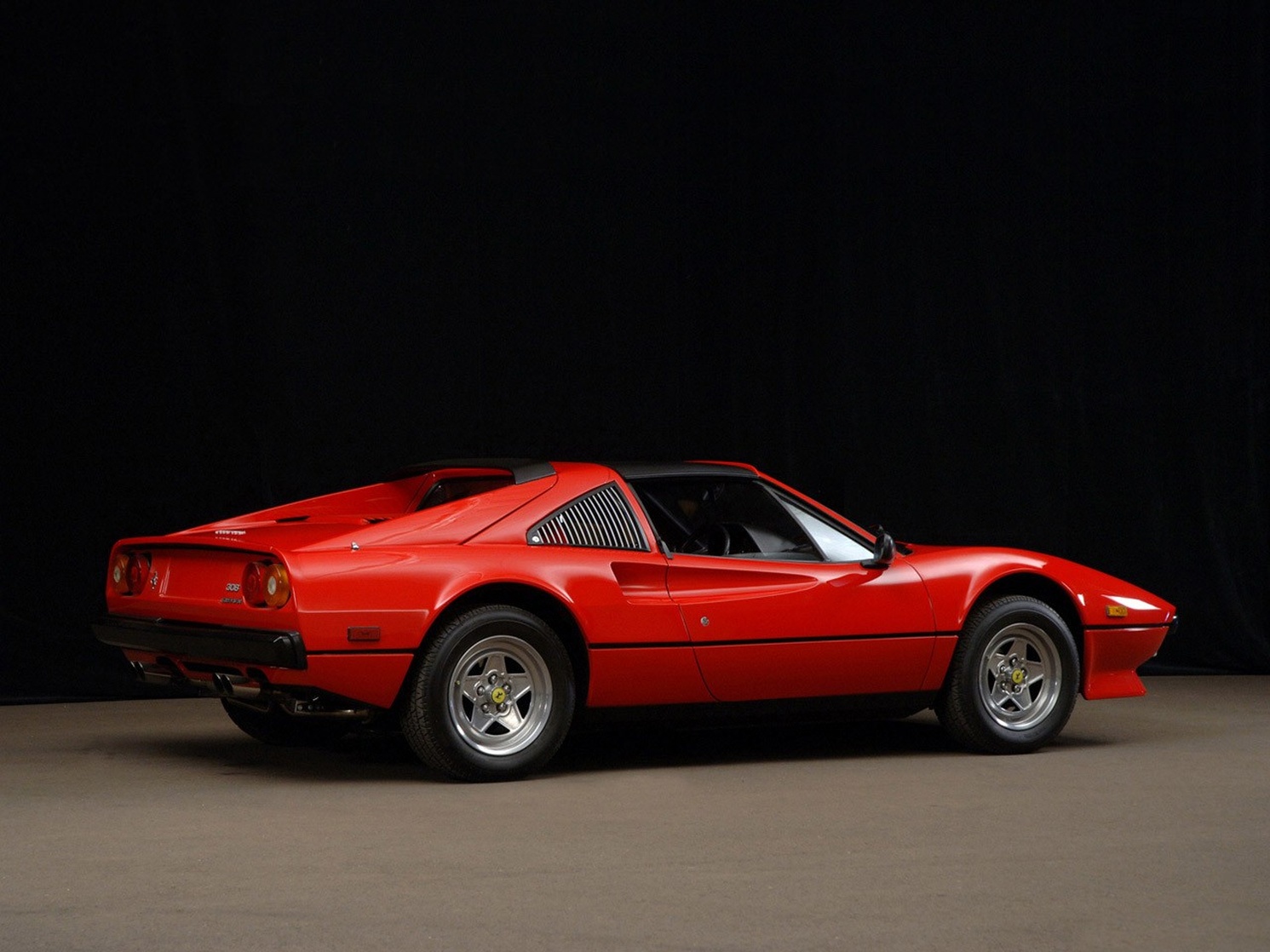 Picture of Ferrari 308 GTB/GTS