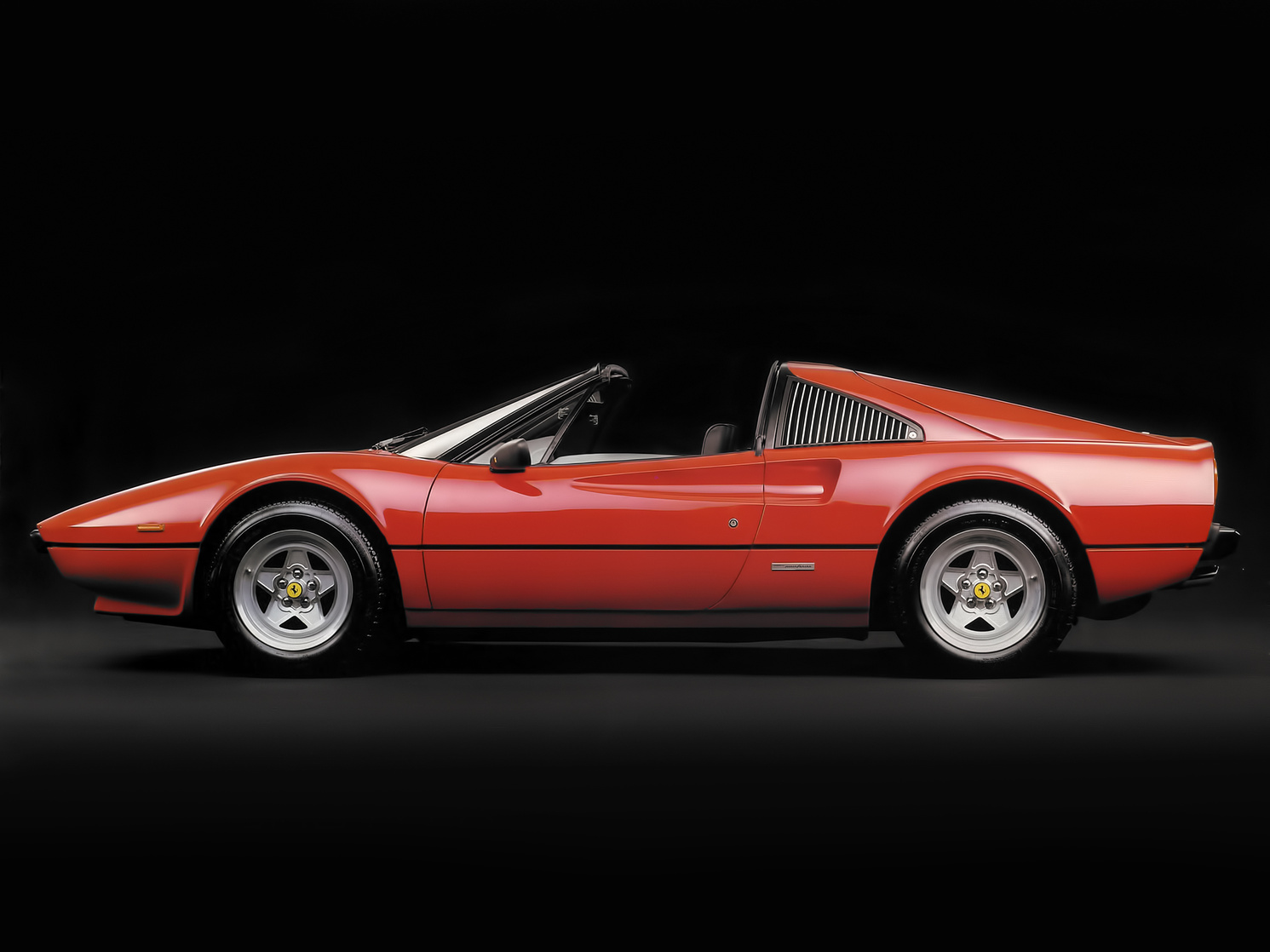Picture of Ferrari 308 GTB/GTS