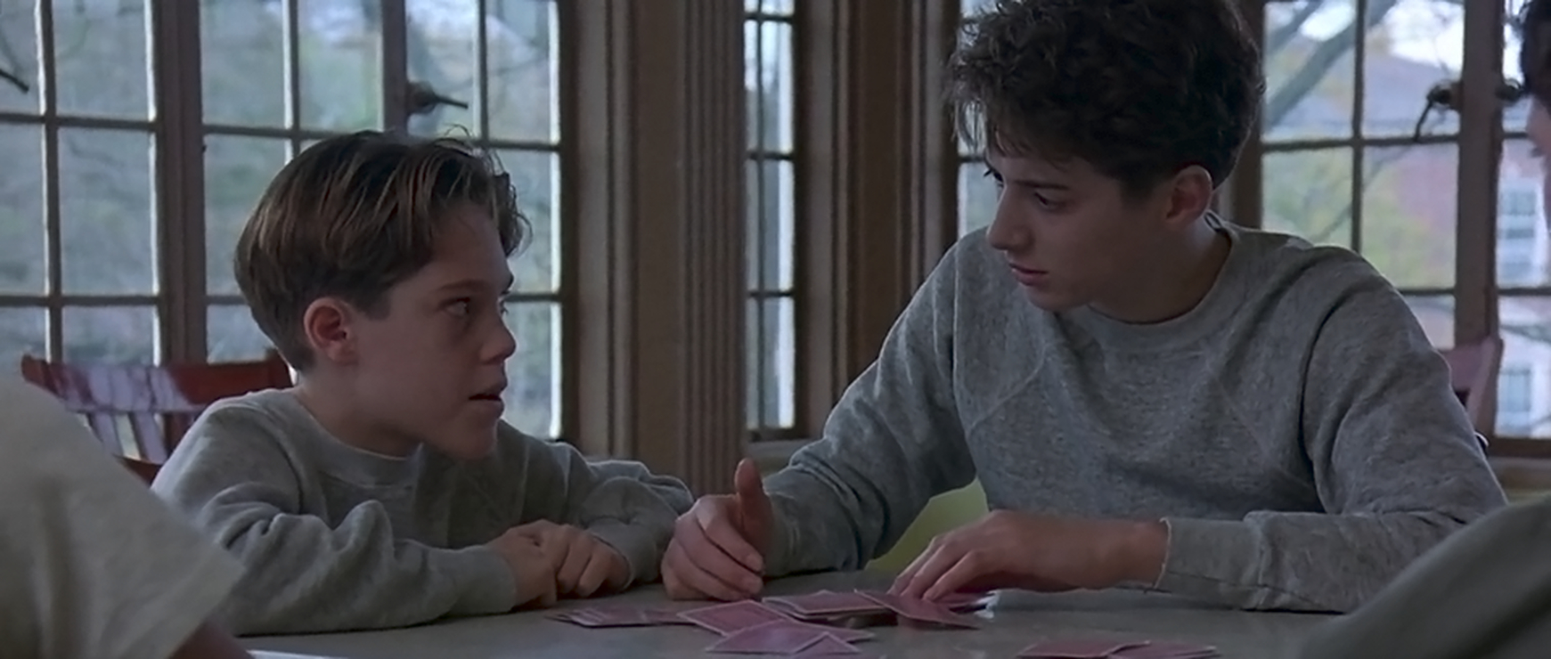 Geoffrey Wigdor and Joseph Perrino