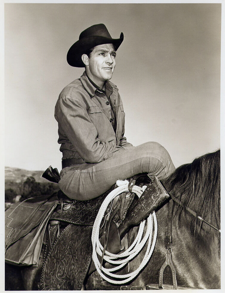 Picture of Dale Robertson