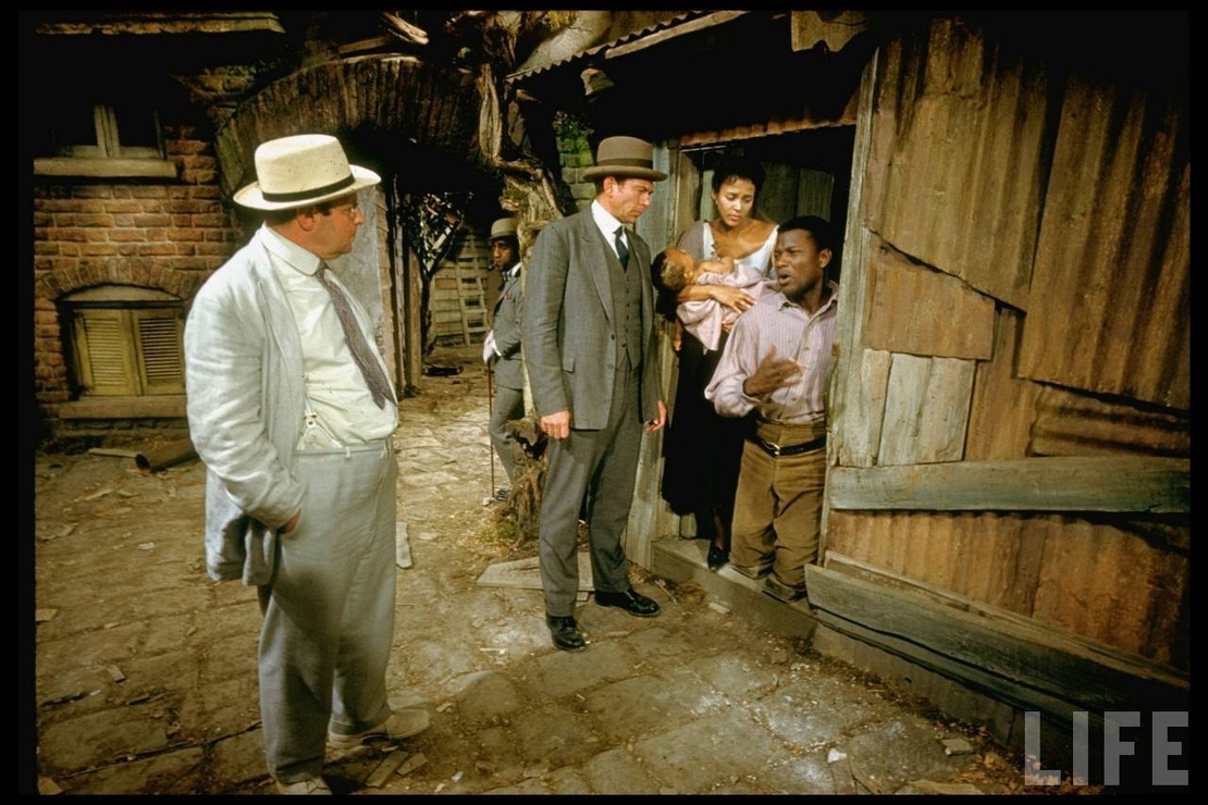 Porgy and Bess (1959) image
