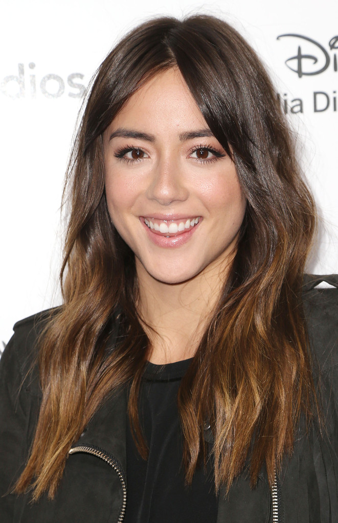 Image of Chloe Bennet