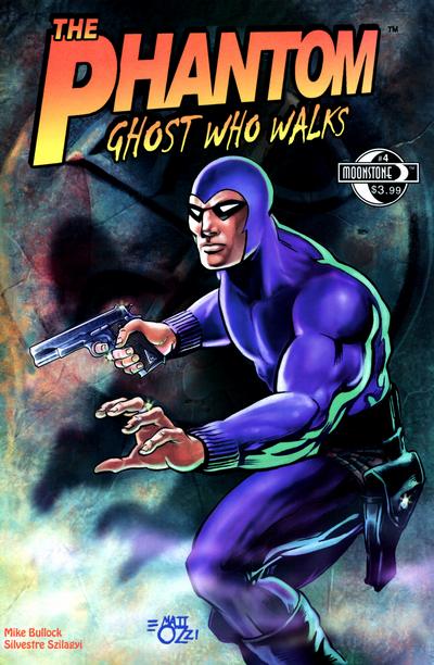 Picture of The Phantom: Ghost Who Walks