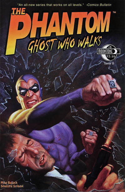 The Phantom: Ghost Who Walks image