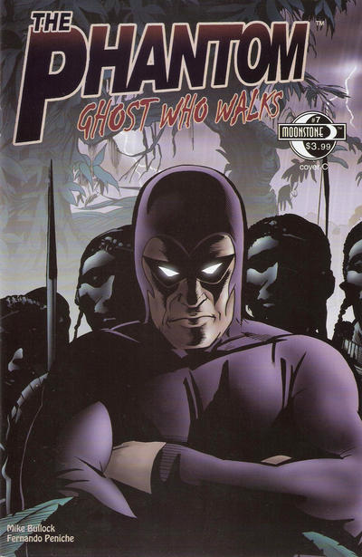 Picture of The Phantom: Ghost Who Walks