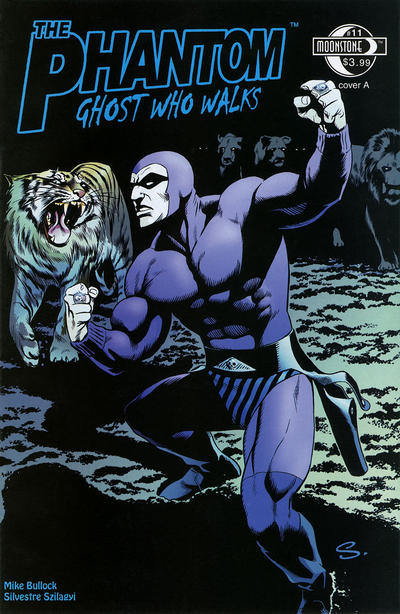 The Phantom: Ghost Who Walks image