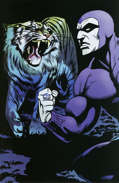 Image of The Phantom: Ghost Who Walks