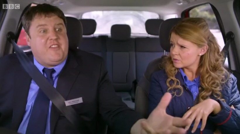 Peter Kay's Car Share image
