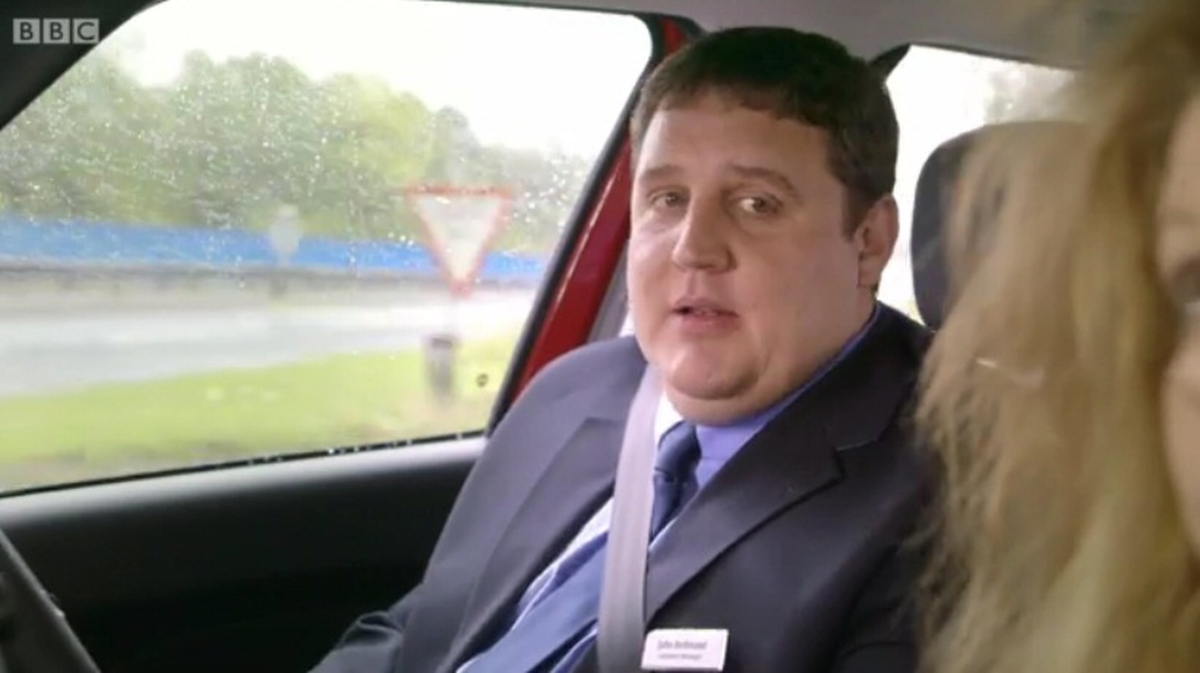 Image of Peter Kay's Car Share