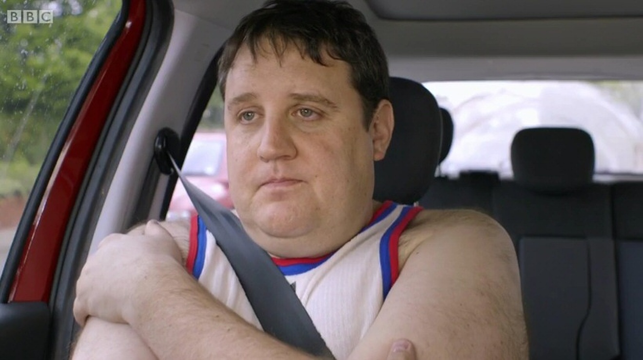 Picture of Peter Kay's Car Share