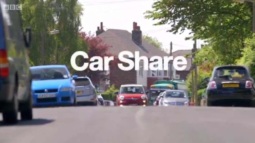 Picture of Peter Kay's Car Share