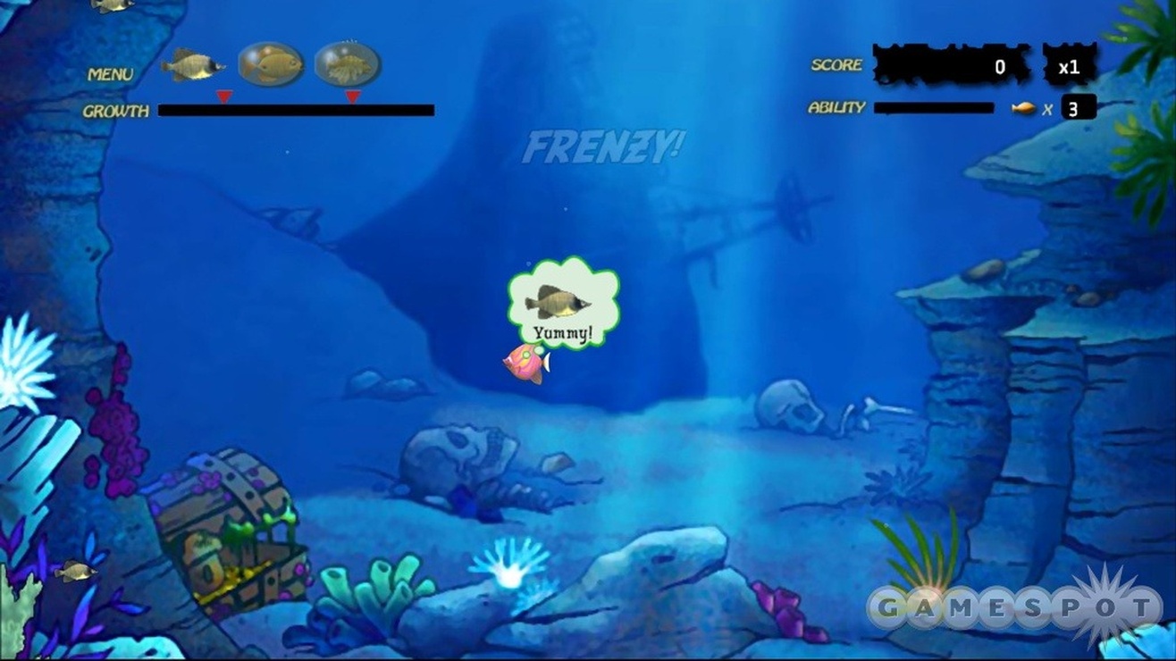Picture of Feeding Frenzy