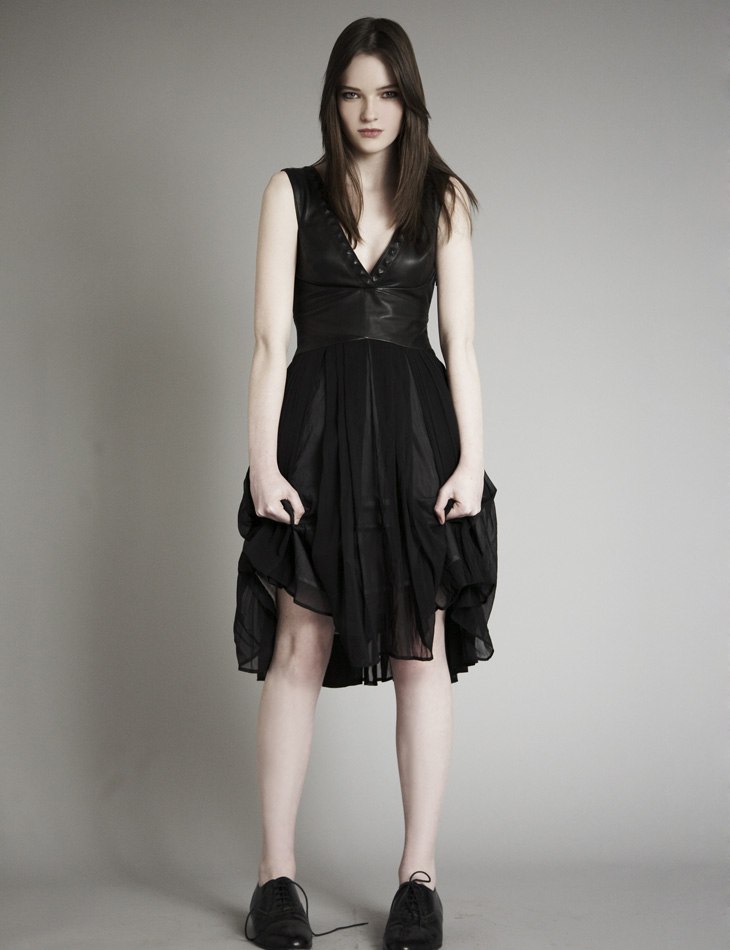 Picture of Lucy Evans (model)