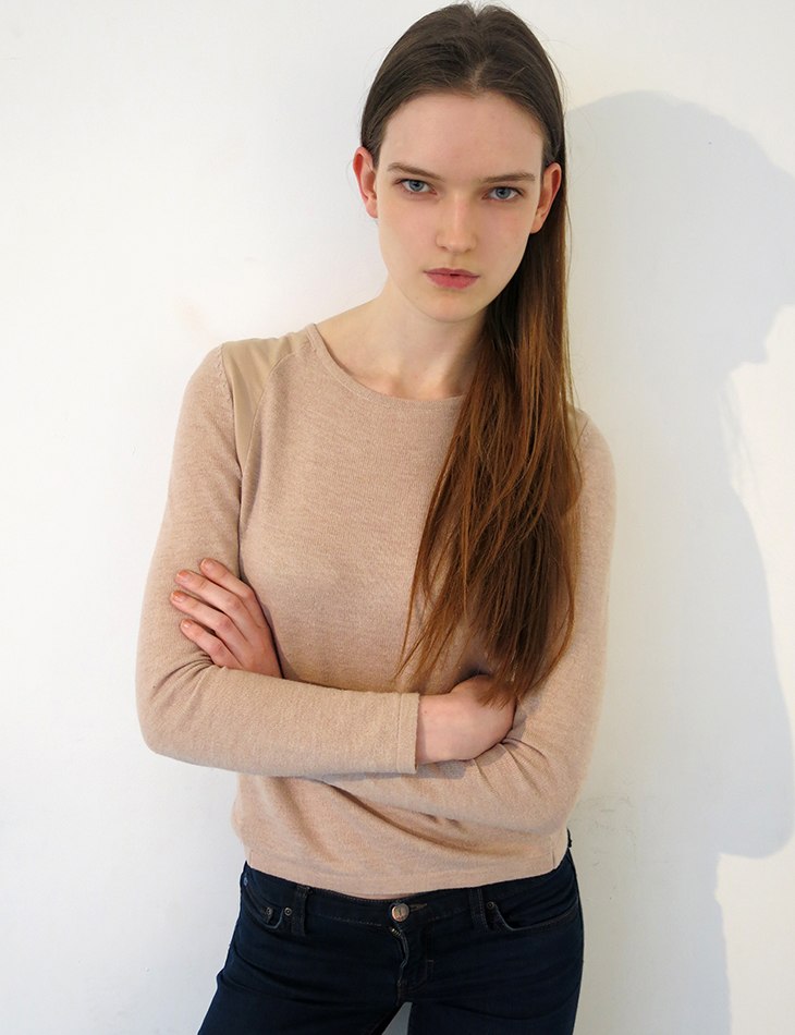 Picture of Lucy Evans (model)