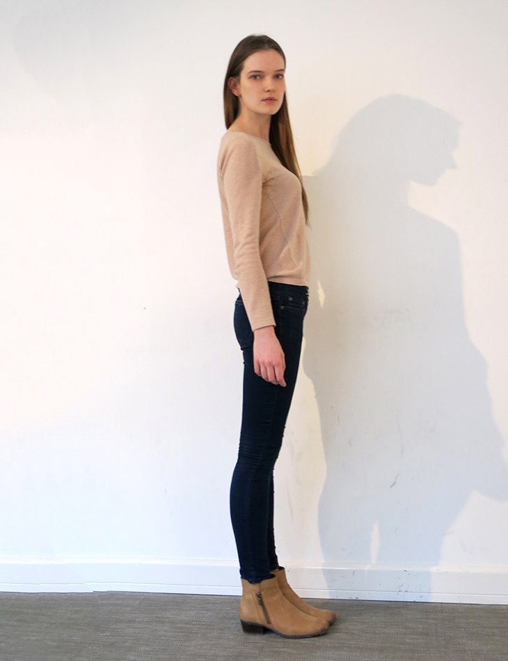 Picture of Lucy Evans (model)