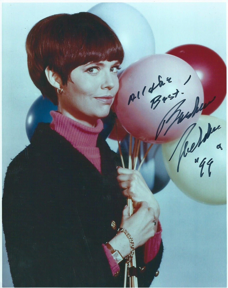 Picture of Barbara Feldon