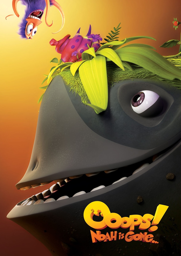 Picture of All Creatures Big and Small