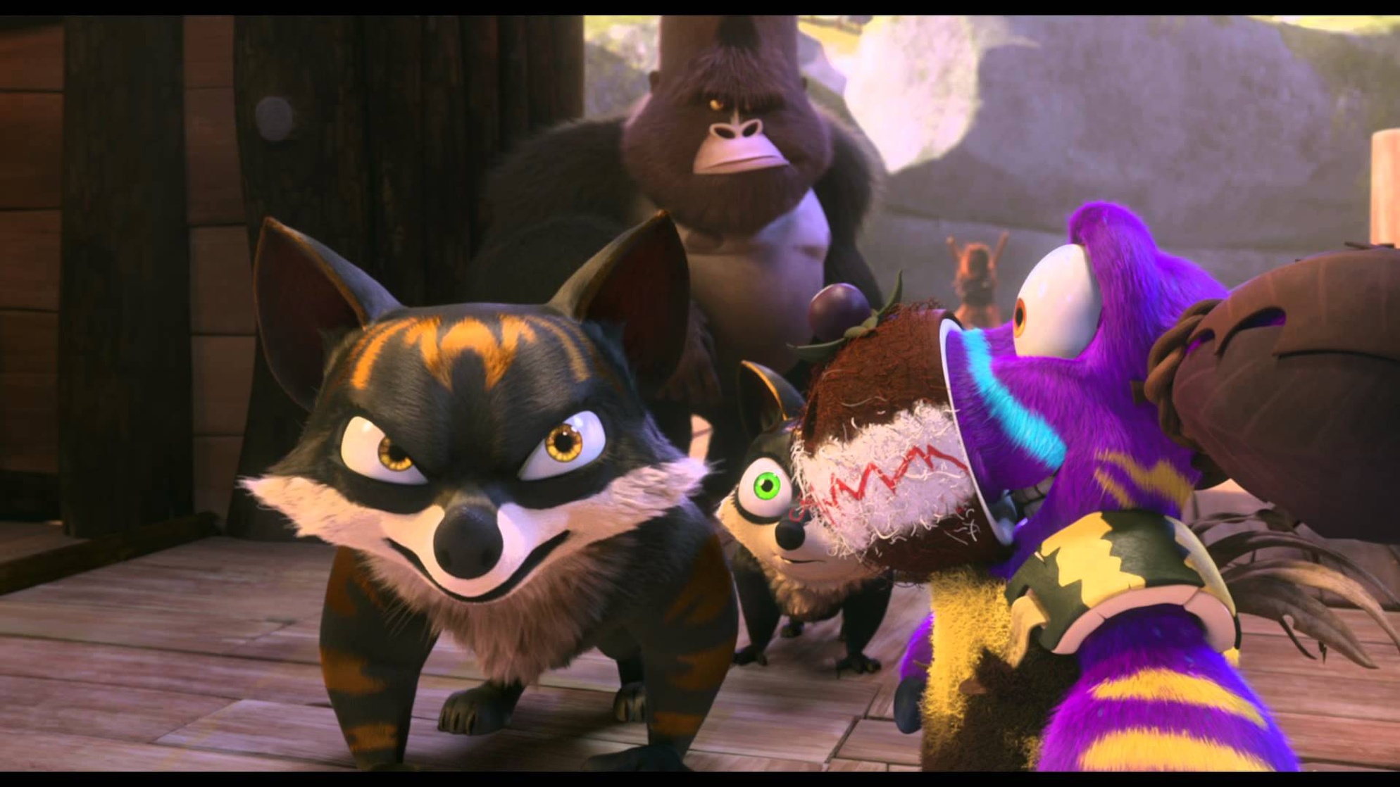 Picture of All Creatures Big and Small