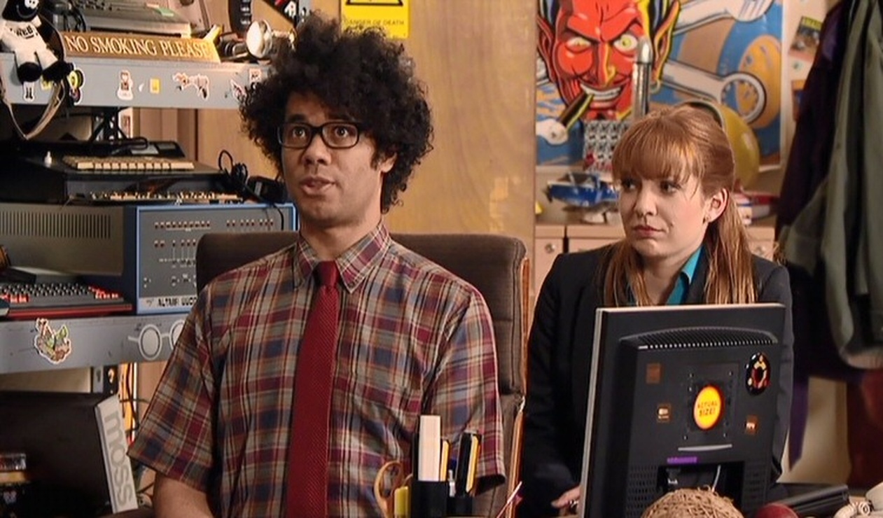 Picture of The IT Crowd