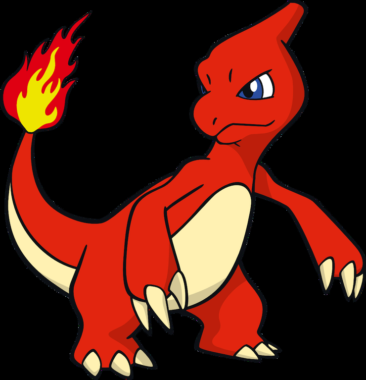 Picture of Charmeleon