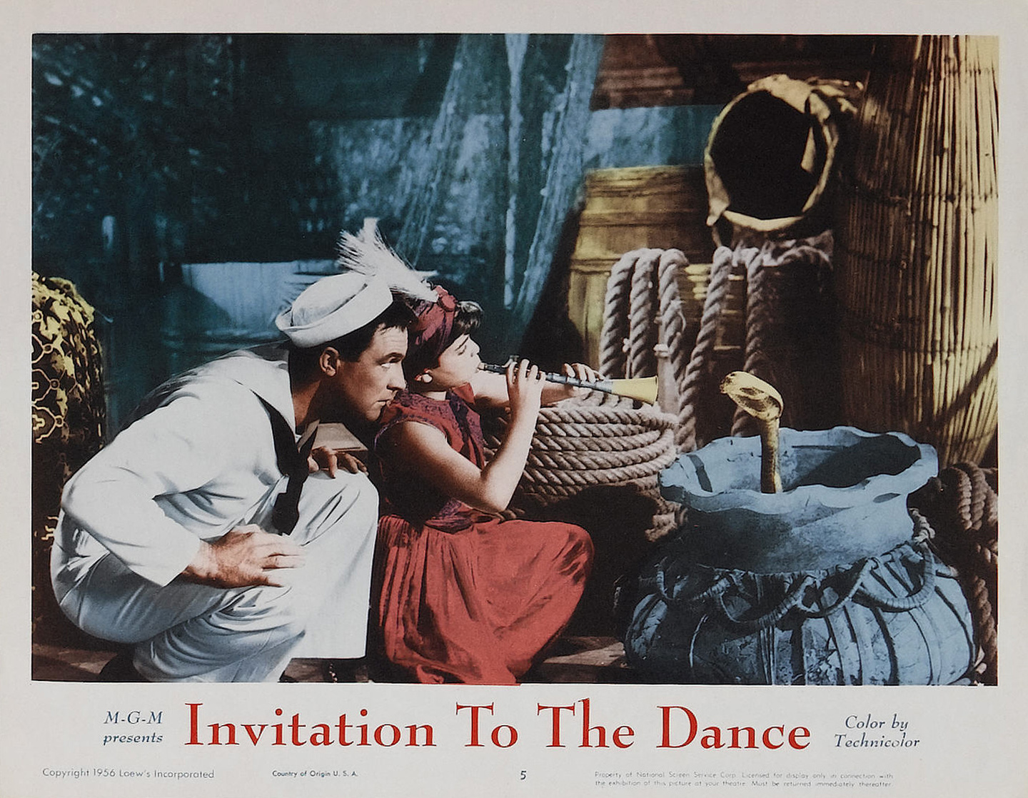Invitation to the Dance image