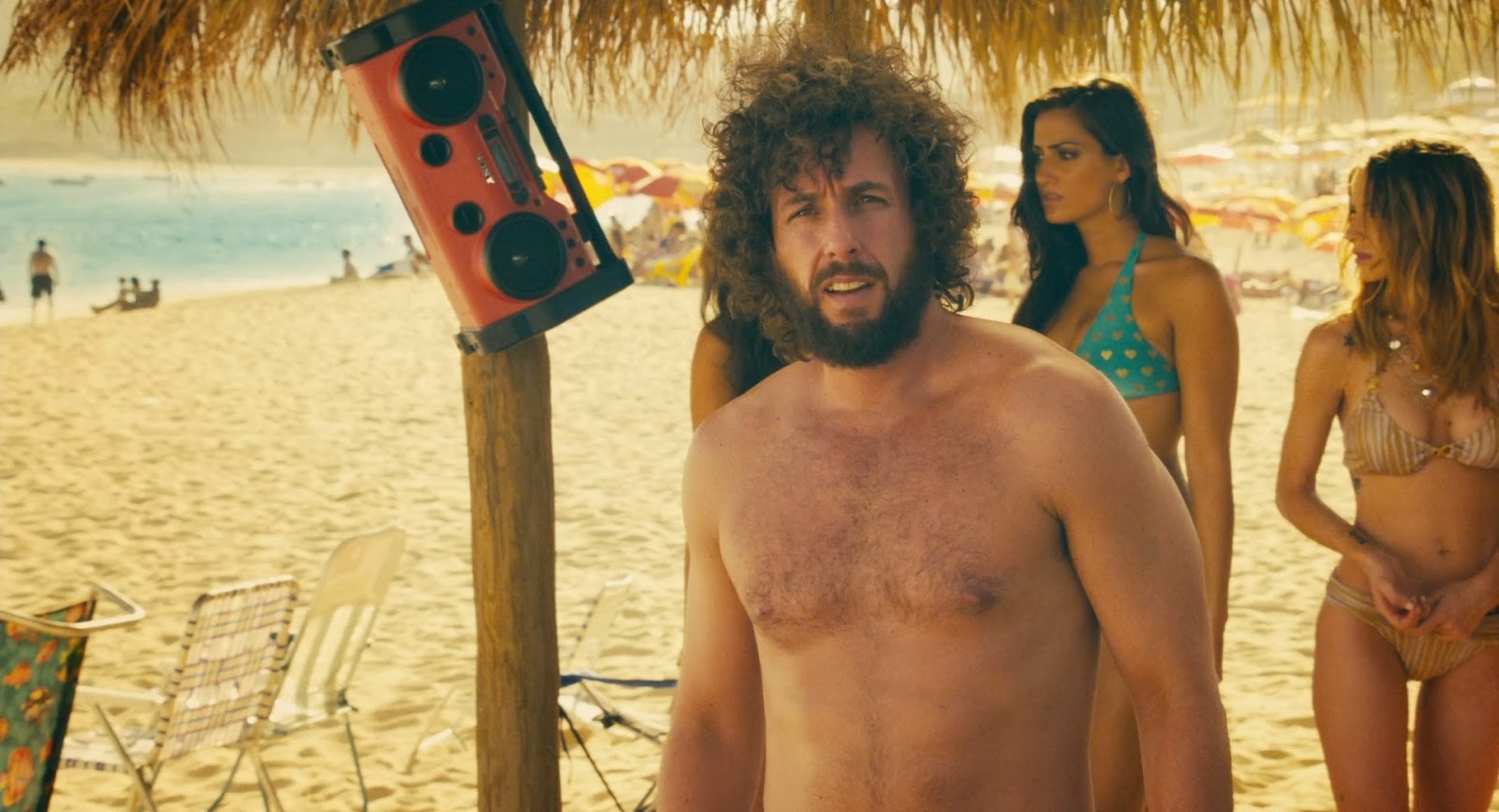 Picture of You Don't Mess with the Zohan