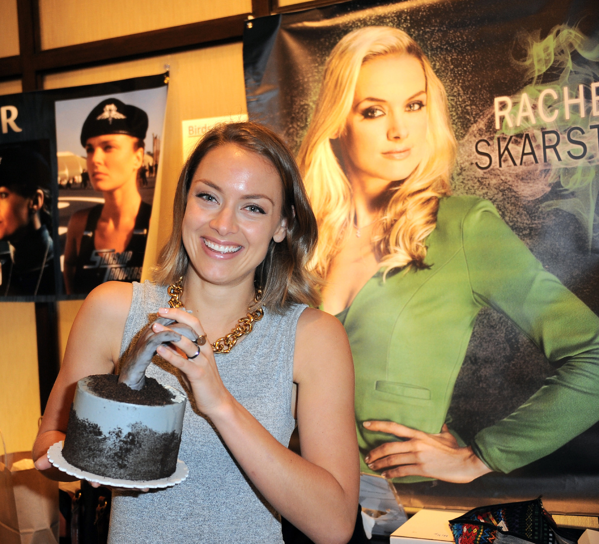 Picture of Rachel Skarsten