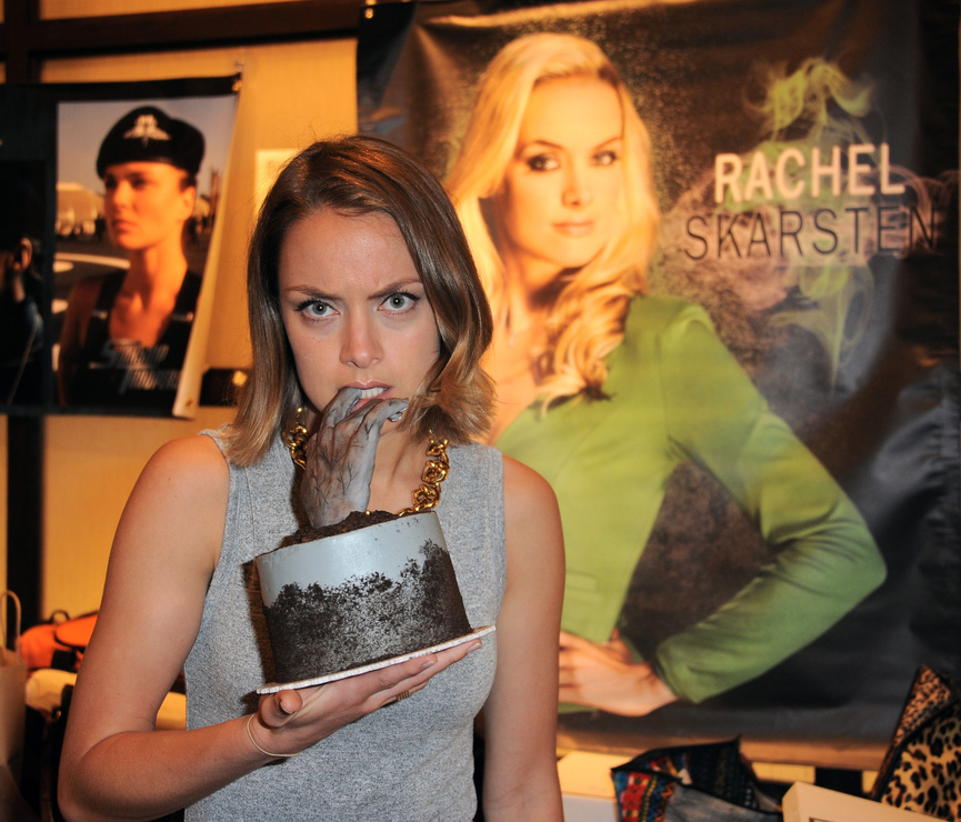 Picture of Rachel Skarsten