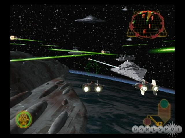 Picture of Star Wars: Rebel Strike - Rogue Squadron III