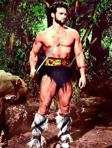 Image of Steve Reeves
