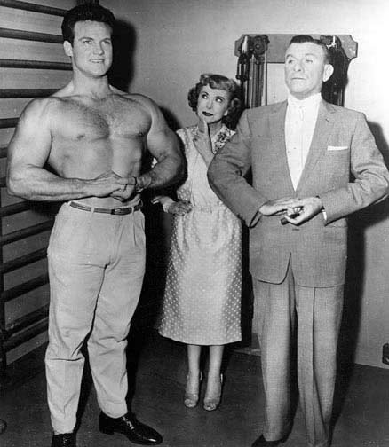 Picture of Steve Reeves