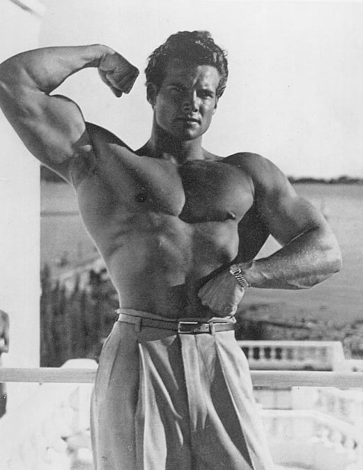Picture of Steve Reeves