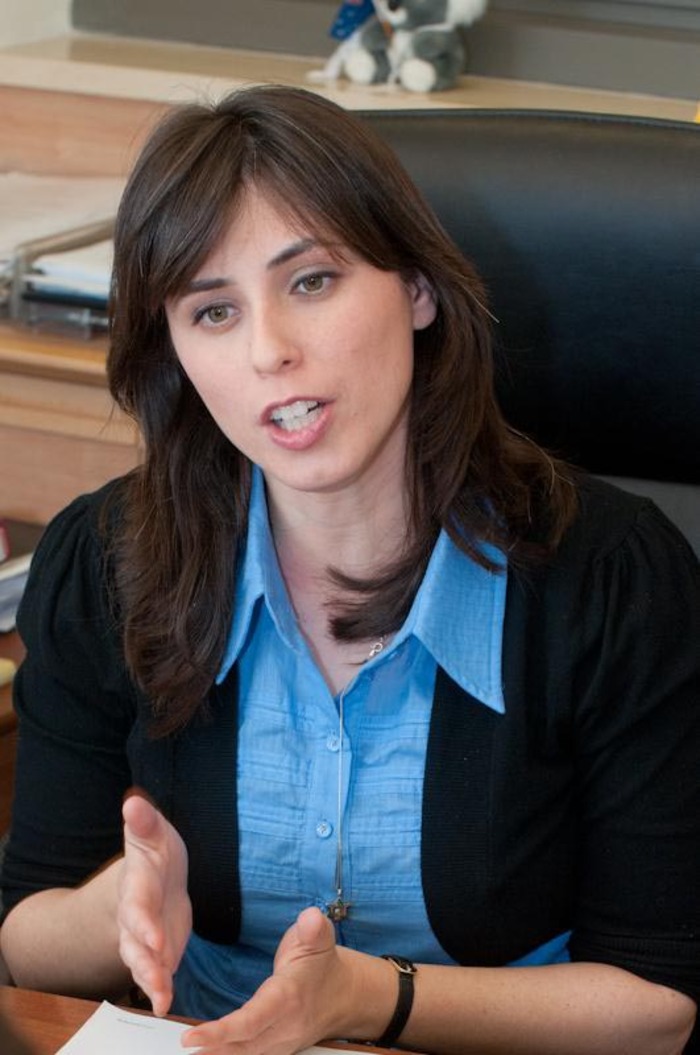 Picture of Tzipi Hotovely