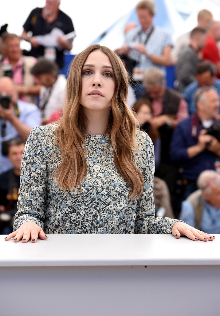 Image of Sarah Sutherland