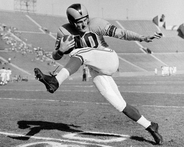 Picture of Elroy 'Crazylegs' Hirsch