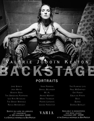 Picture of Backstage
