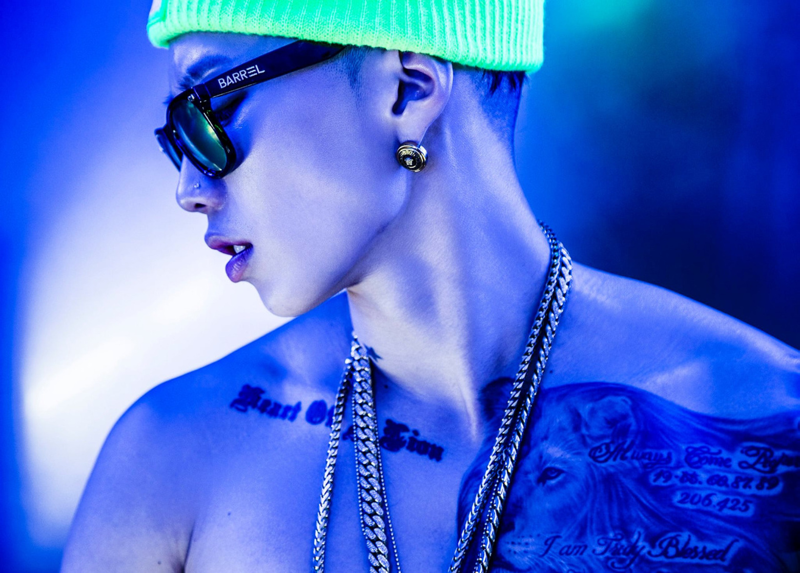Picture of Jay Park