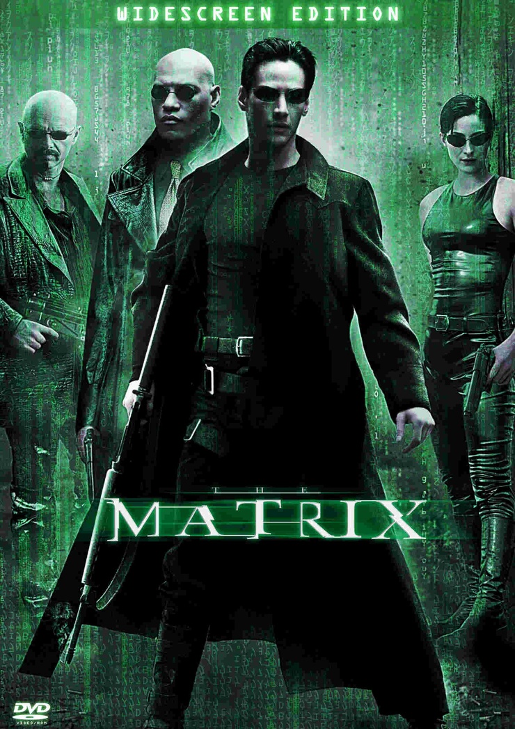 The Matrix image
