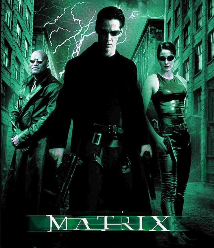 Image of The Matrix (1999)