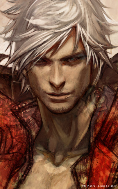 Picture of Dante Sparda