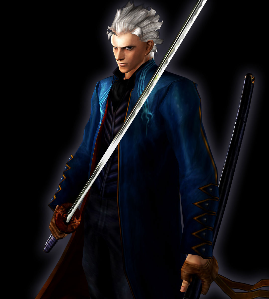 Picture of Vergil Sparda