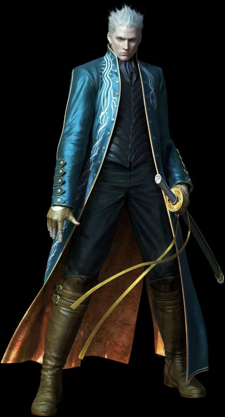 Picture of Vergil Sparda
