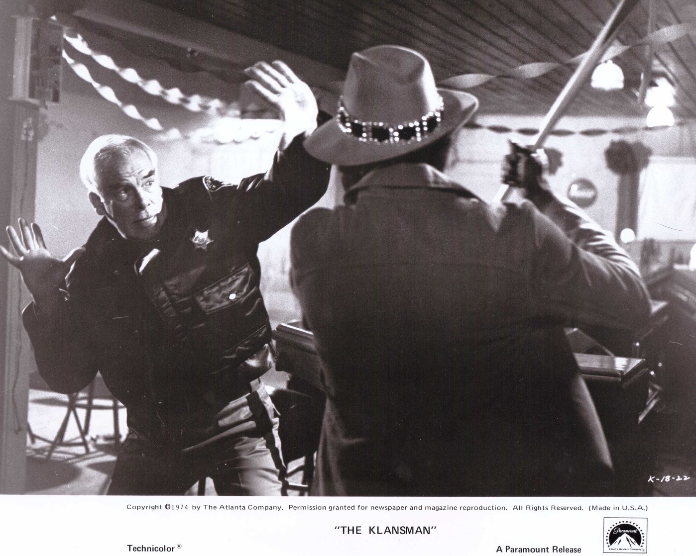 Picture of The Klansman