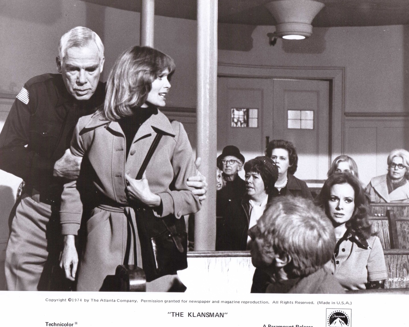 Image of The Klansman