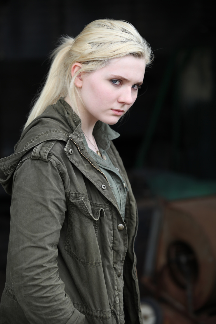 Picture of Abigail Breslin