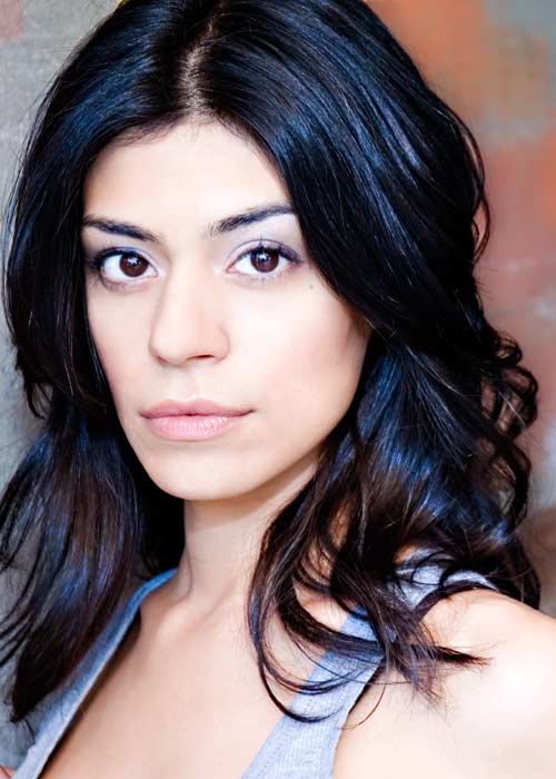 Image of Parisa Fakhri