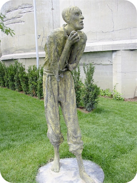 Toronto Irish Famine Memorial
