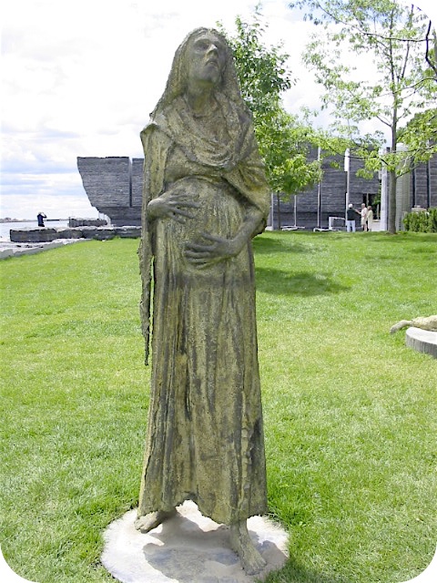Toronto Irish Famine Memorial