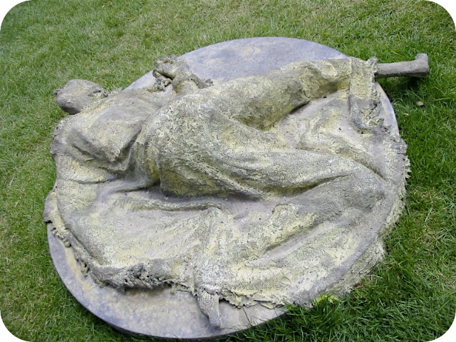 Toronto Irish Famine Memorial