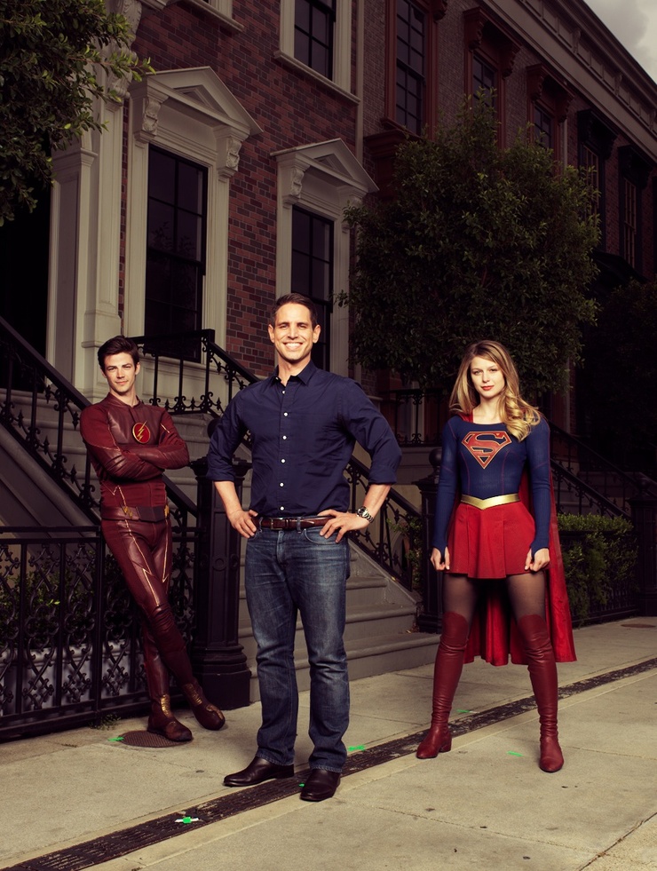 Grant Gustin picture